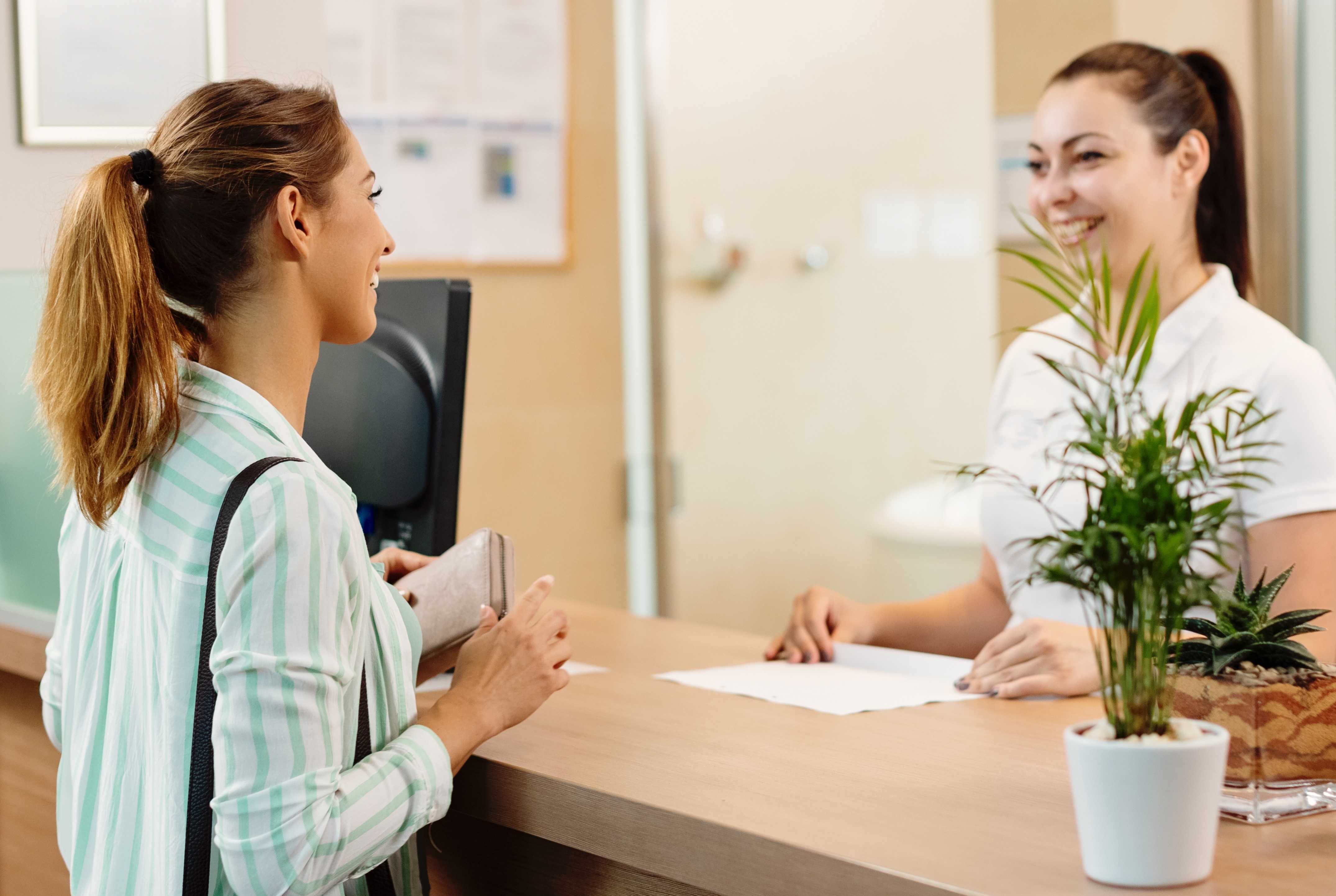 ¿Cómo serán las recepciones del futuro? | .Armonia